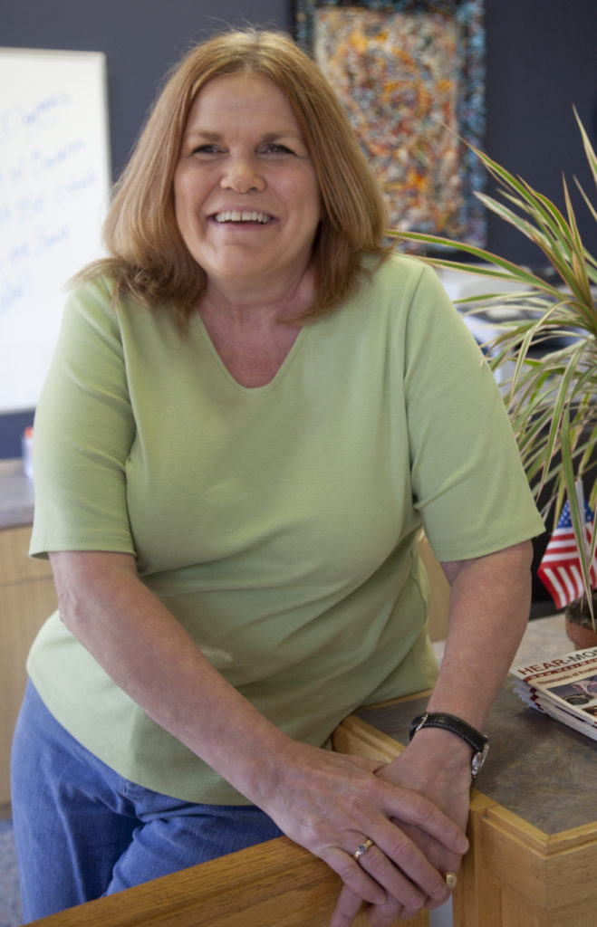 Volunteer guides others in quest for independence | News, Sports, Jobs ...